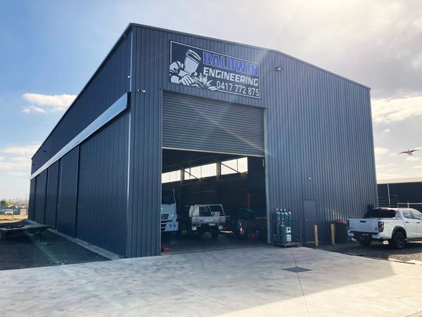 Baldwin Engineering – About Us